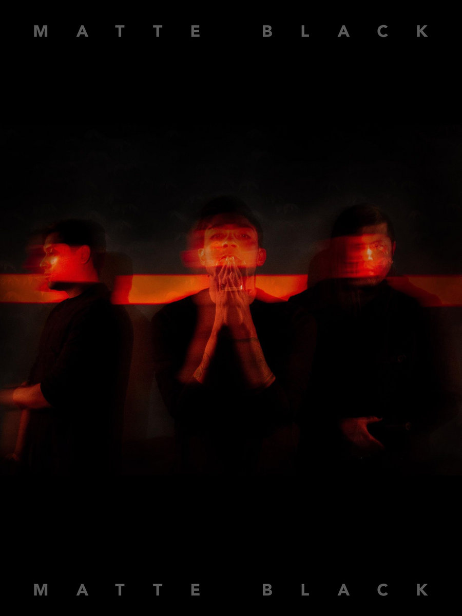 Matte Blvck Poster | MATTE BLVCK