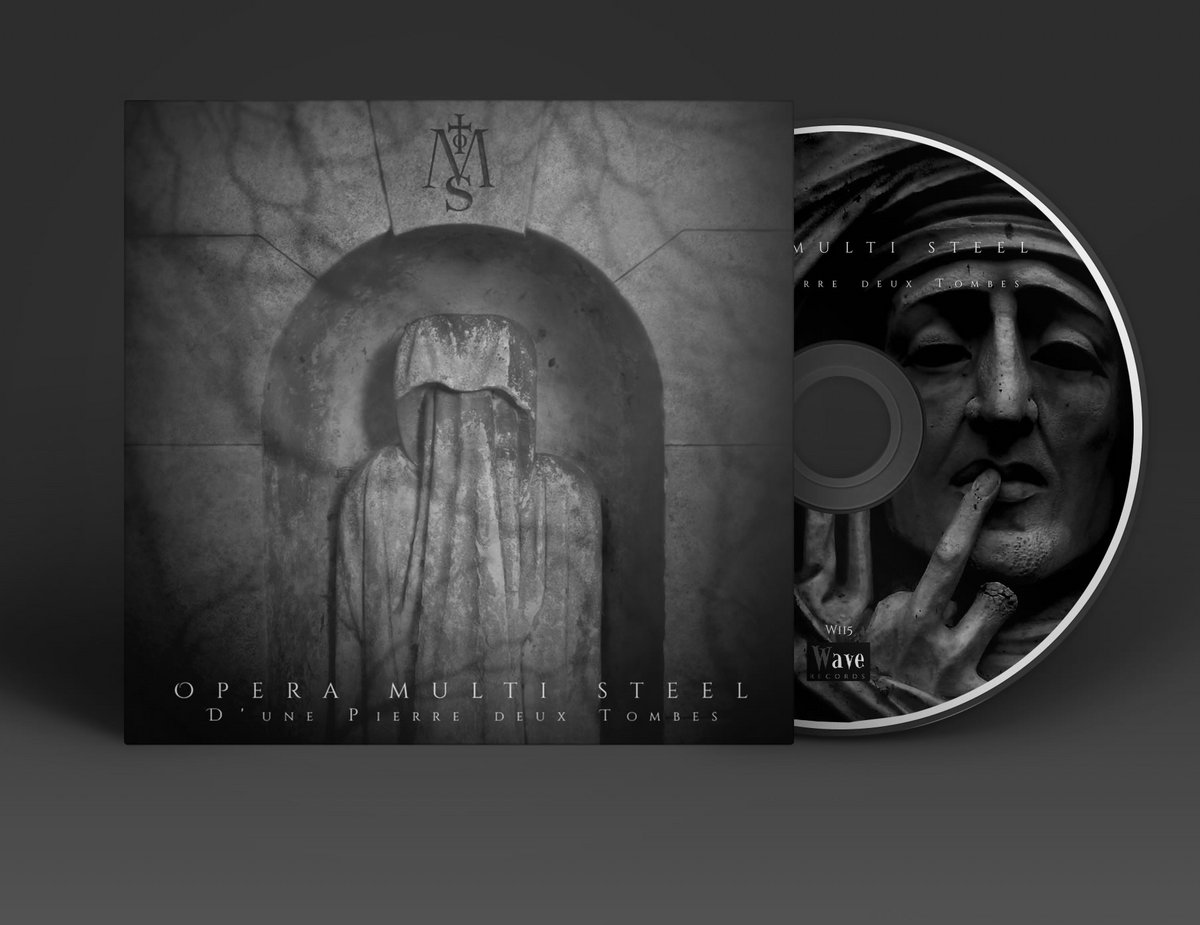 W115 - Opera Multi Steel "D’une Pierre Deux Tombes" | Opera Multi Steel