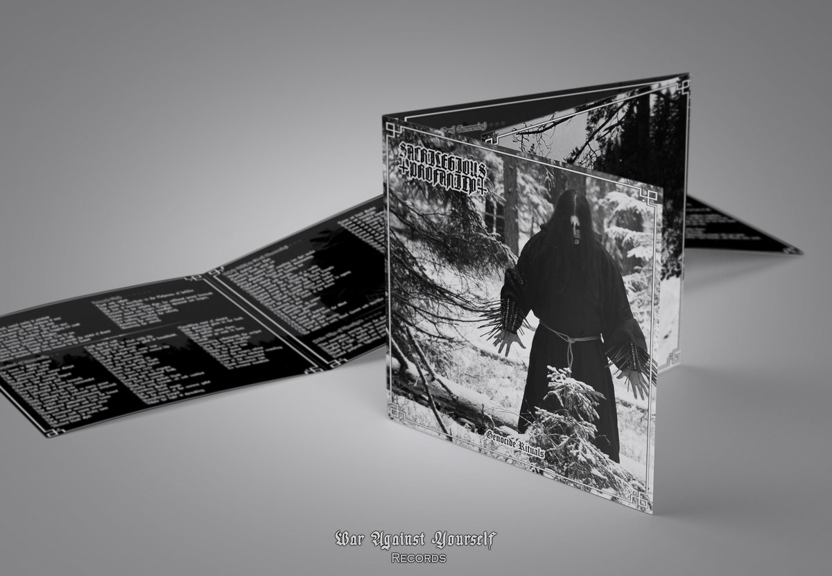 Genocide Rituals | Sacrilegious Profanity | War Against Yourself