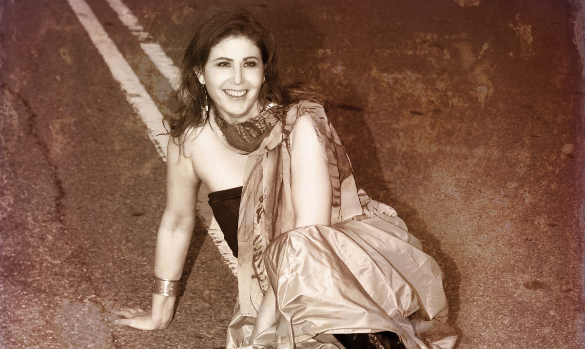 Oklahoma | Audrey Silver