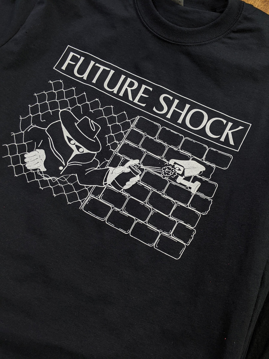 FUTURE SHOCK LOGO SHIRT | FUTURE SHOCK