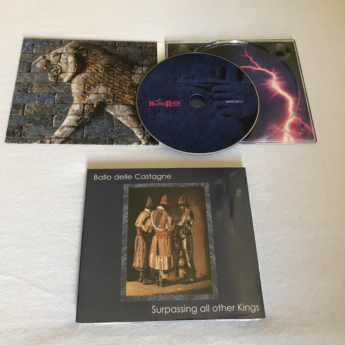 Surpassing all other kings | Il Ballo delle Castagne