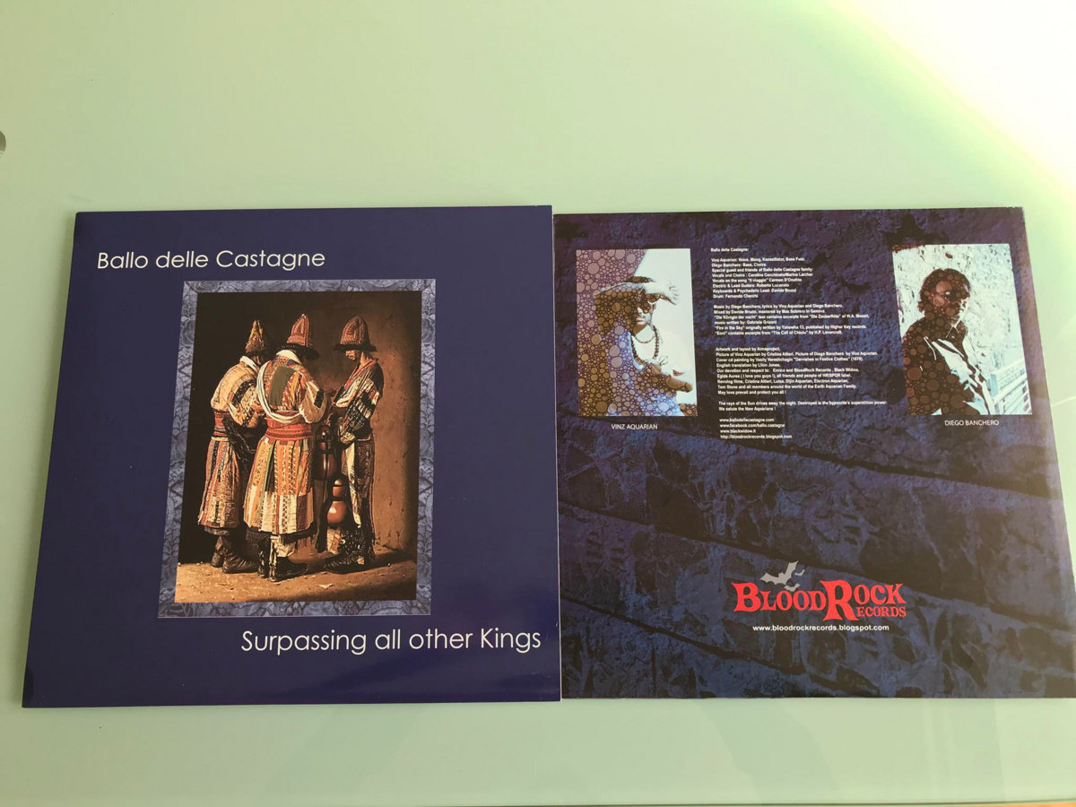 Surpassing all other kings | Il Ballo delle Castagne