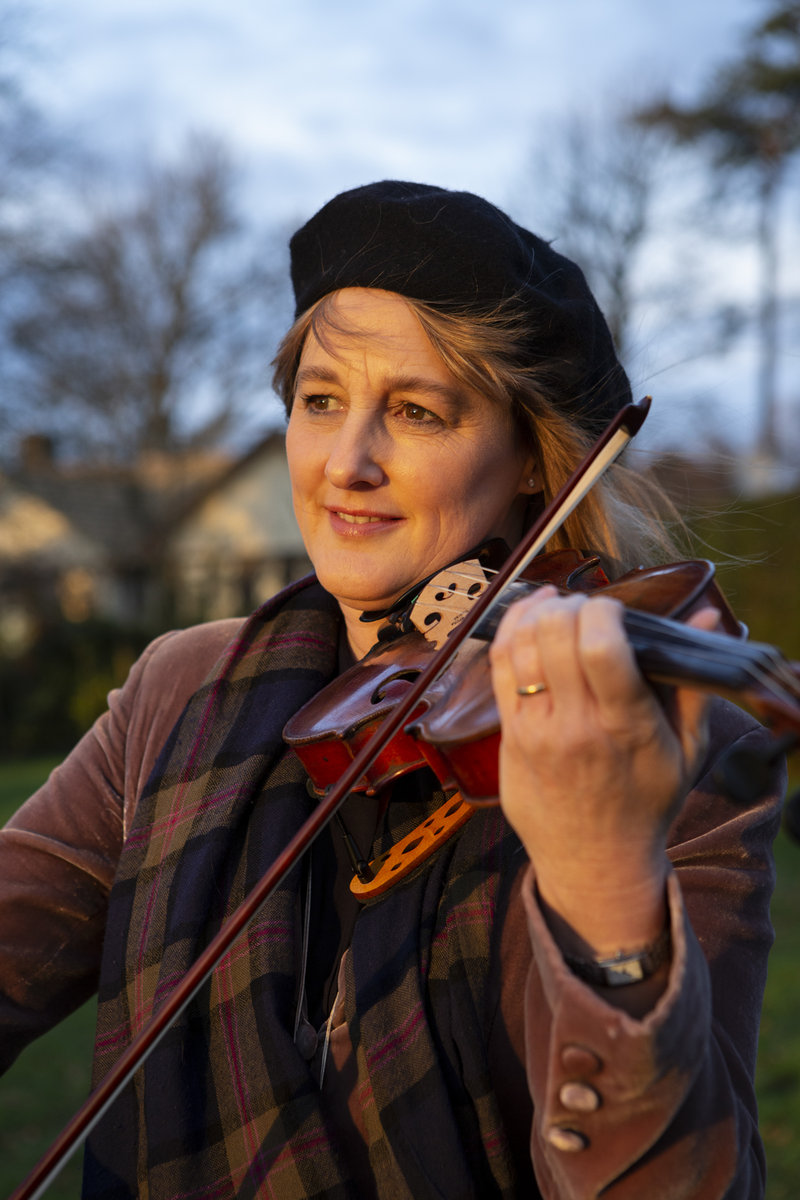 Take Her Out And Air Her | Becky Dellow