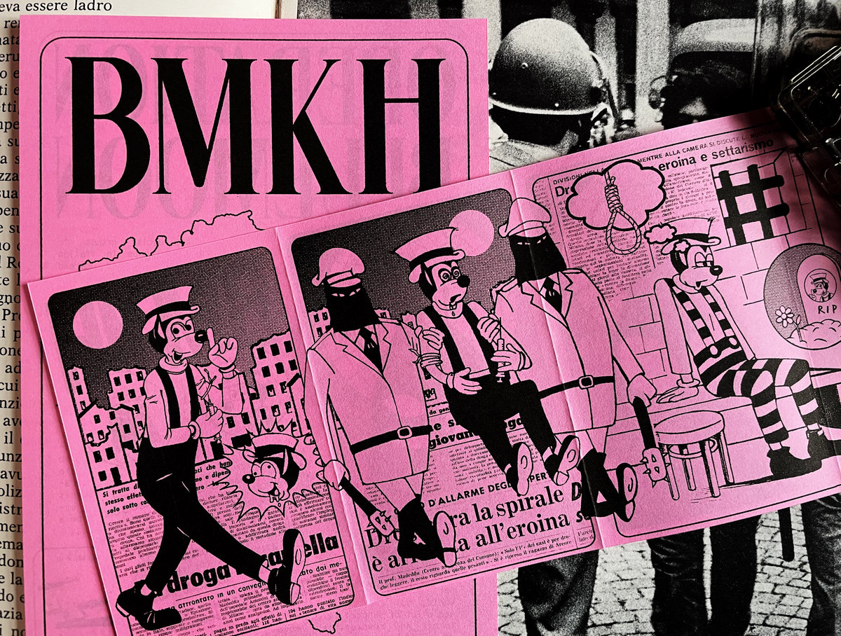 HDK 65 † BMKH | BMKH | Heimat Der Katastrophe