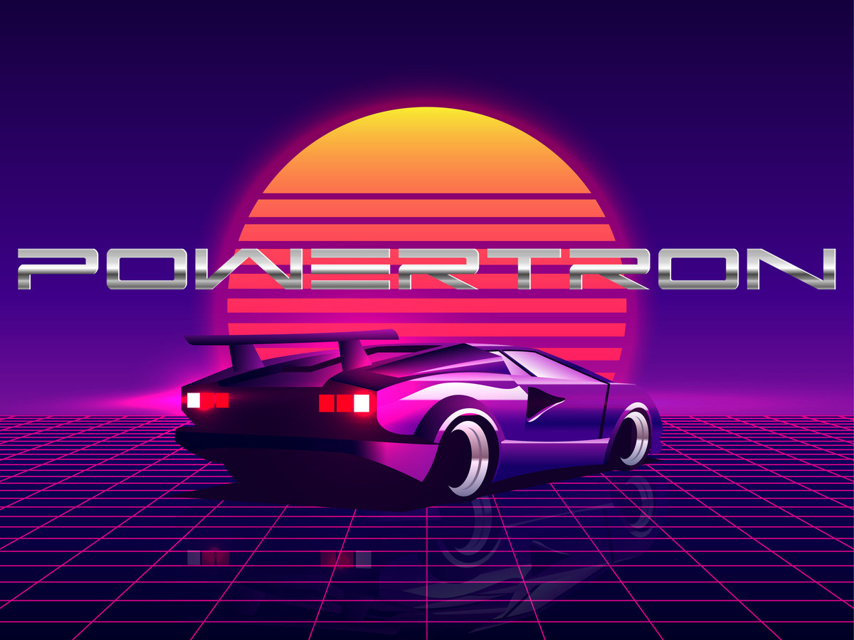 Darkness Omega | Powertron