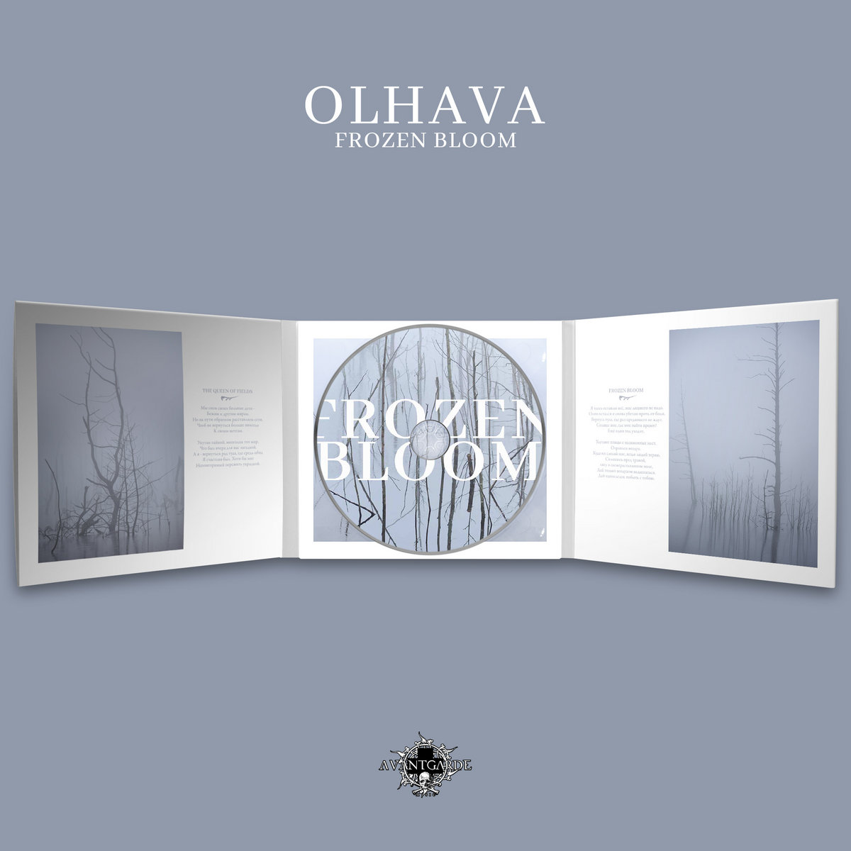 Frozen Bloom | Olhava | Avantgarde Music
