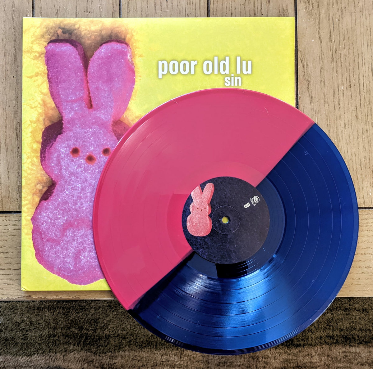 Sin (Deluxe Remaster) | Poor Old Lu