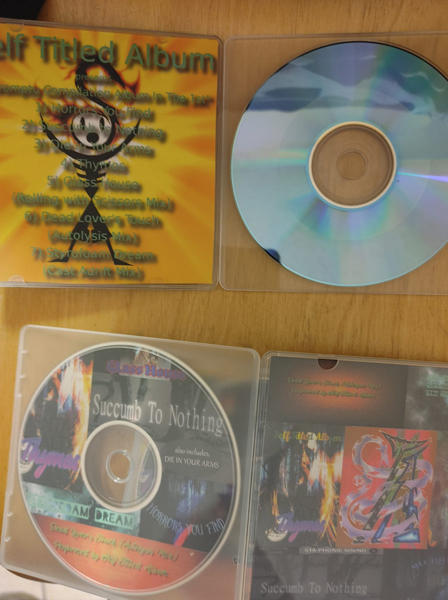 Impromptu Compilation Album in the 1st | Self Titled Album