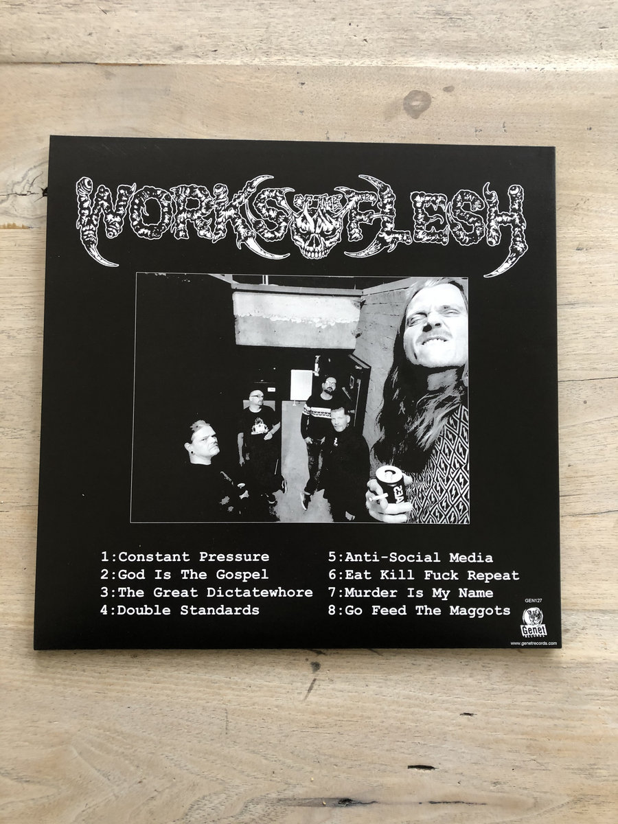 Works Of The Flesh | Works Of The Flesh