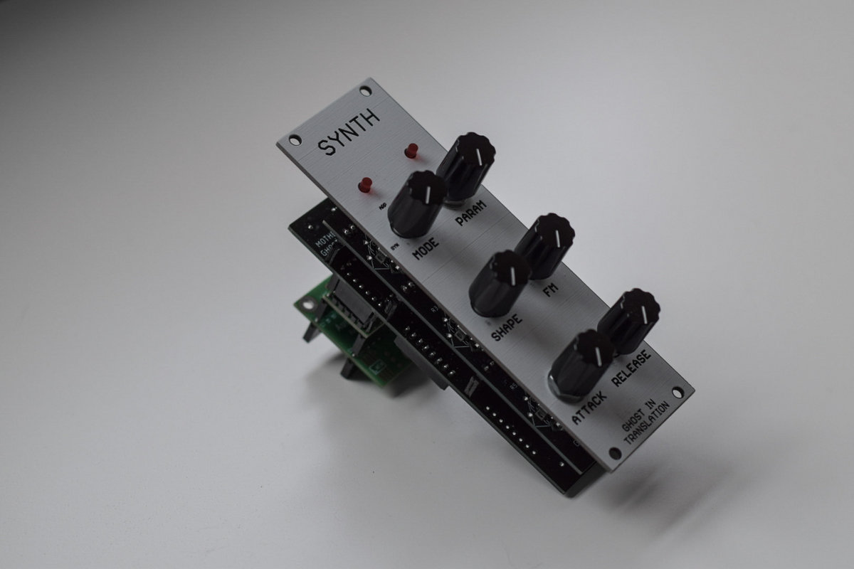 SYNTH (panel and pcb) | Ghost In Translation