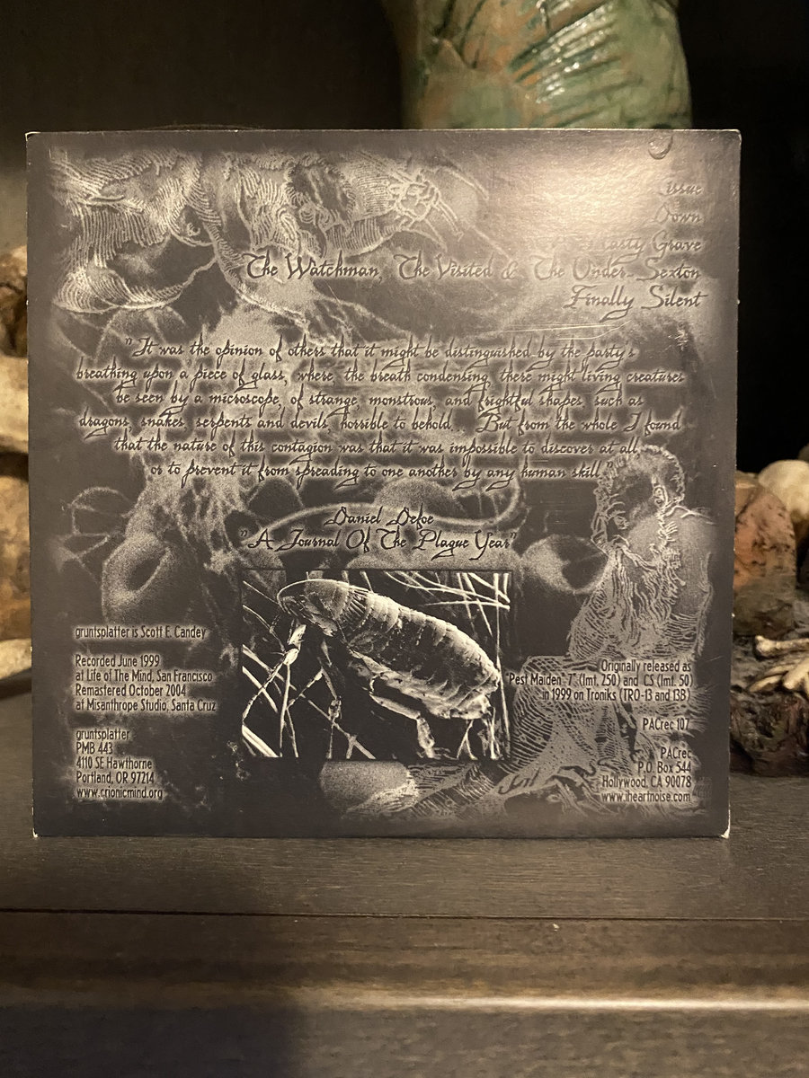 Pest Maiden | gruntsplatter