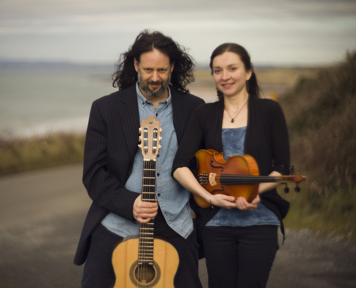 Quentin Cooper & Séverine Pigot | Violvetine