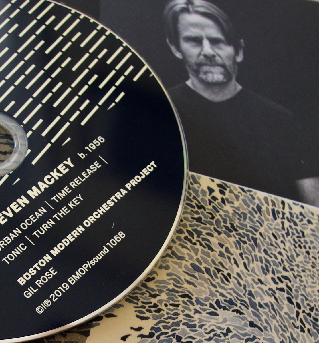 Steven Mackey: Time Release | Boston Modern Orchestra Project