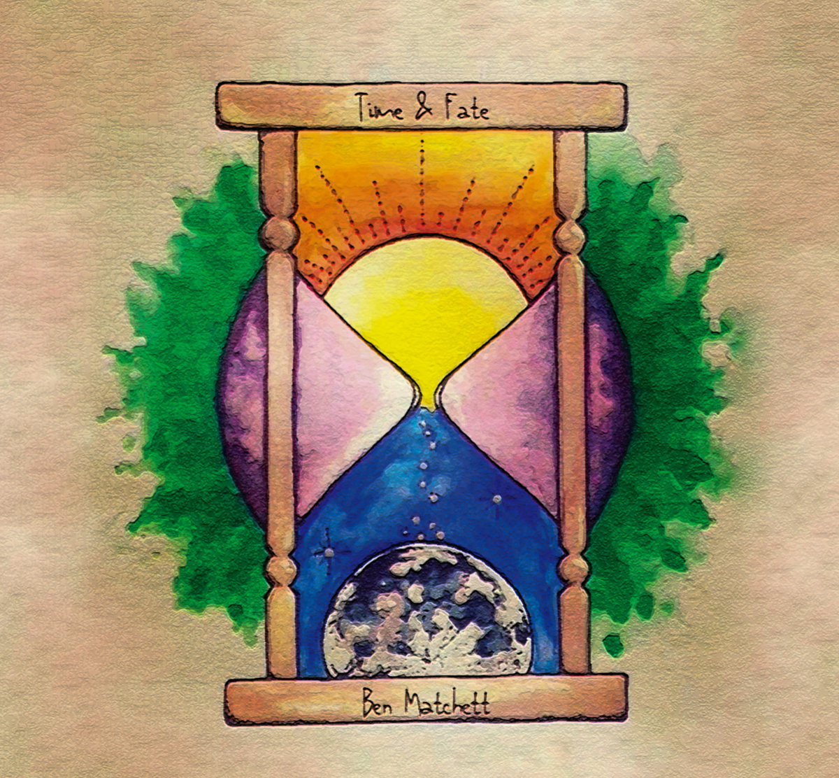 Time & Fate | Ben Matchett