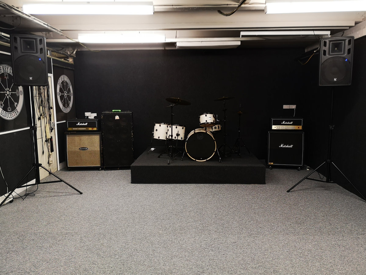 Pay What You Can Afford Rehearsal | Out of Key Studio