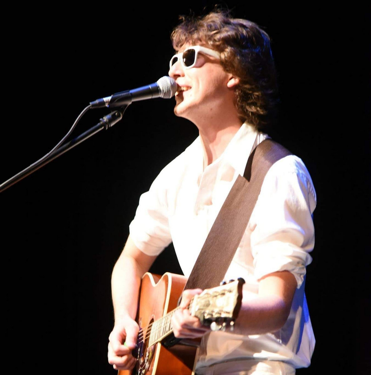 White Guy With a Guitar EP | Will Adams