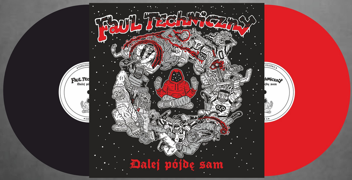 Dalej Pójdę Sam | FAUL TECHNICZNY | Enigmatic Records