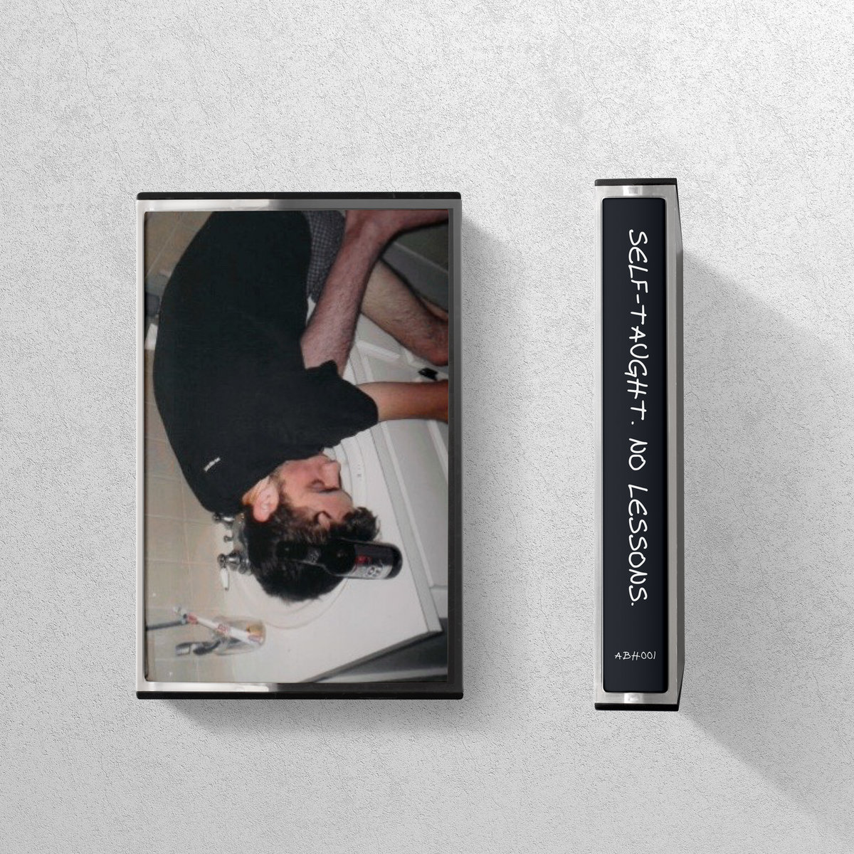 Self-Taught. No Lessons. | ABH tapes | ABH Tapes