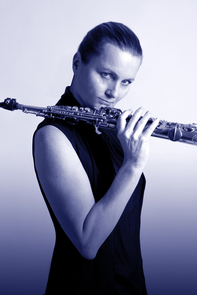 Grieg in Blue | Helene Arntzen