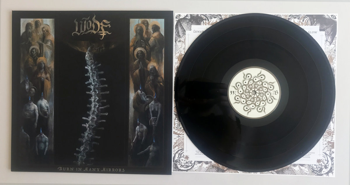 Burn in Many Mirrors | Wode