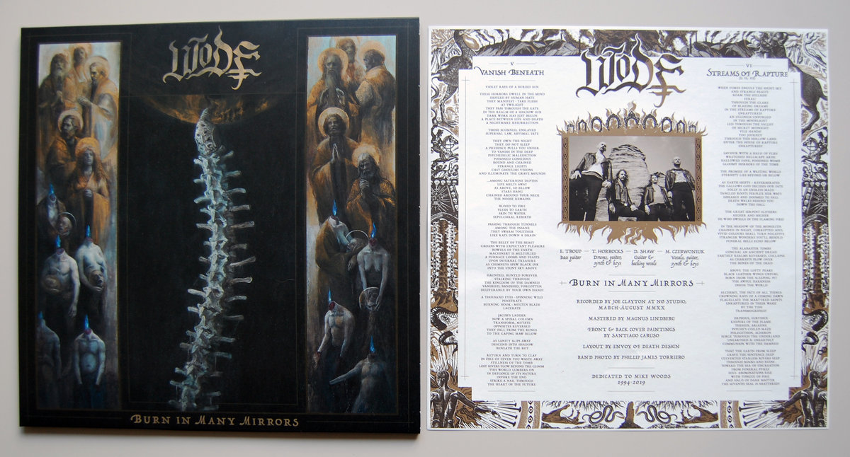 Burn in Many Mirrors | Wode