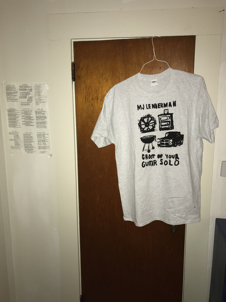 GOYGS t shirt | MJ Lenderman