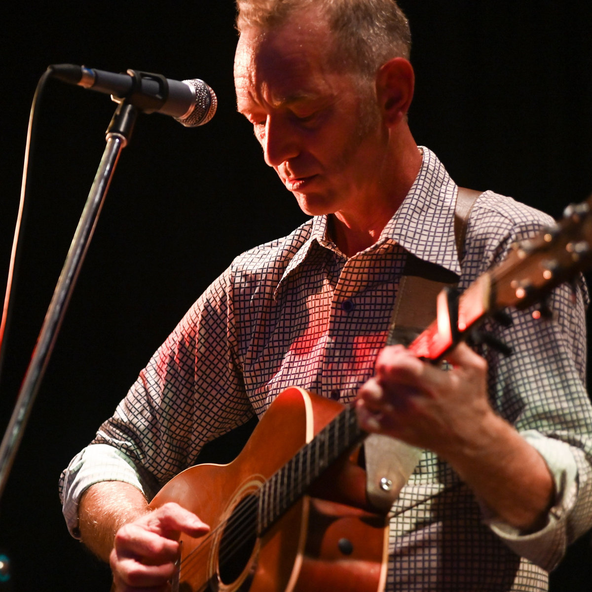 In The Lighter Dark | Steve Lennox