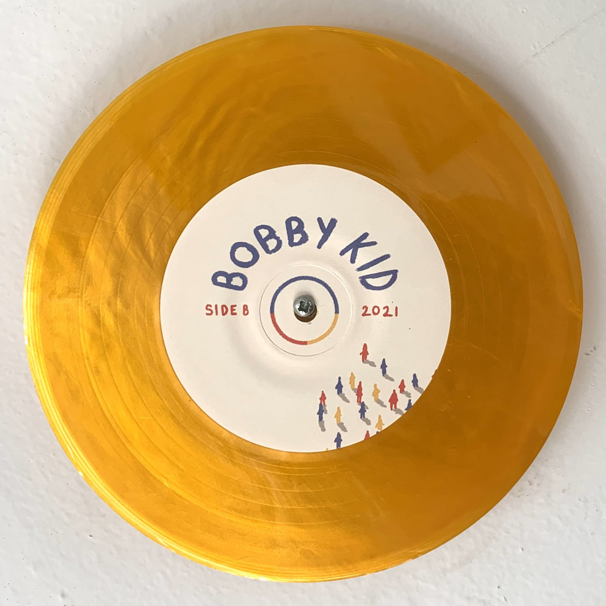 Blue / Dissonance | Bobby Kid