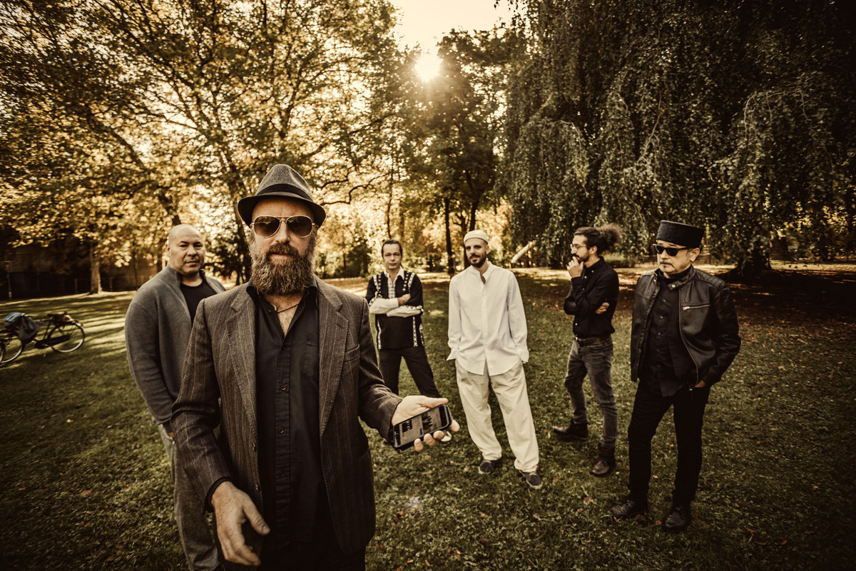 Dark Makam | Harrycane Orchestra