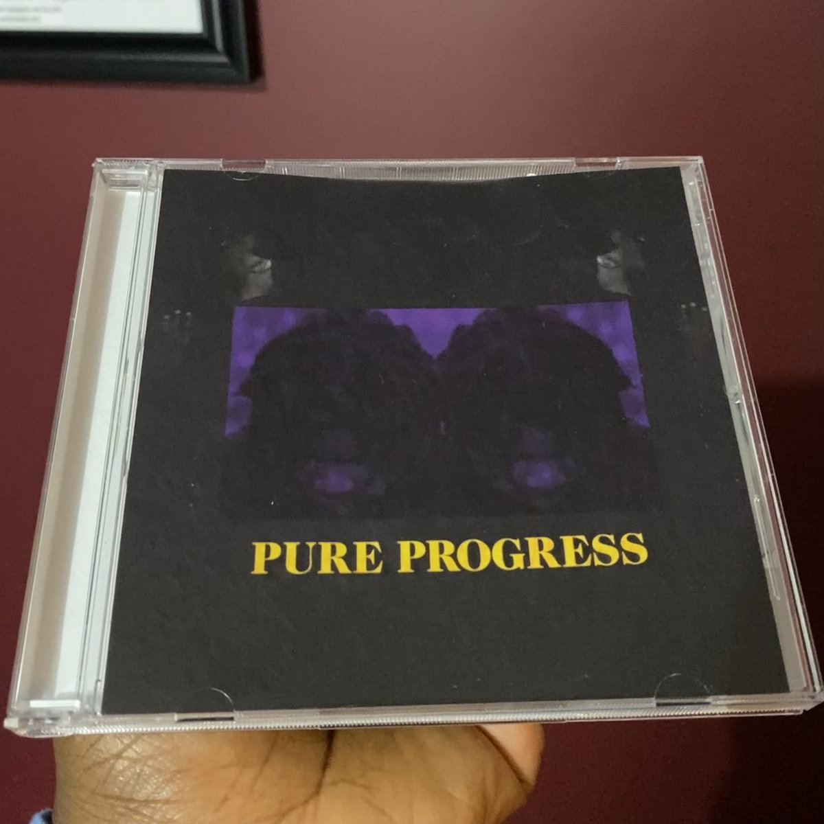 Pure Progress | Cameron London