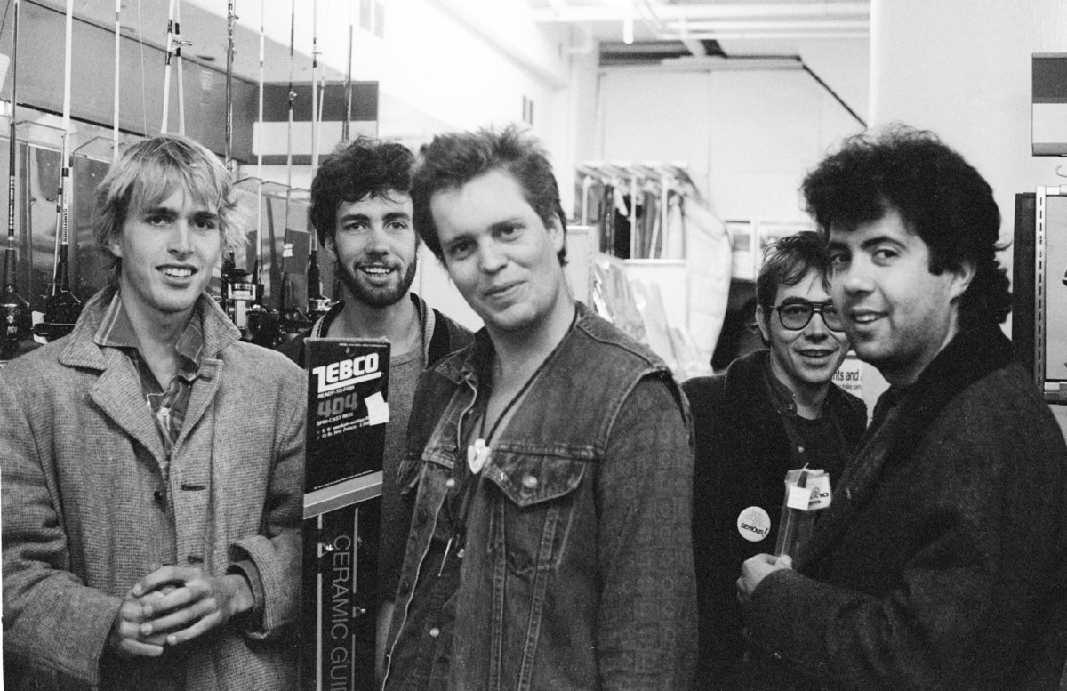 Music | Green On Red