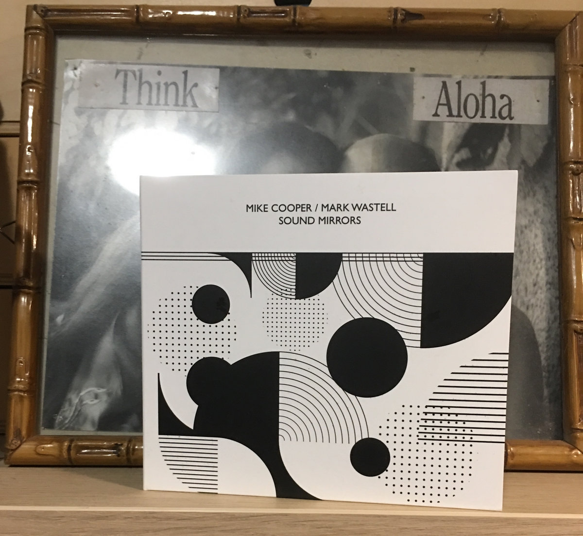 Mike Cooper / Mark Wastell - Sound Mirrors | mike cooper