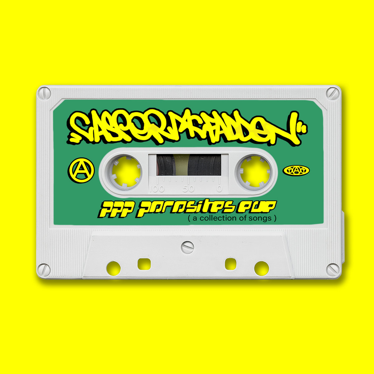 pppp... parasites.eve (a collection of songs) | Casper Mcfadden ...