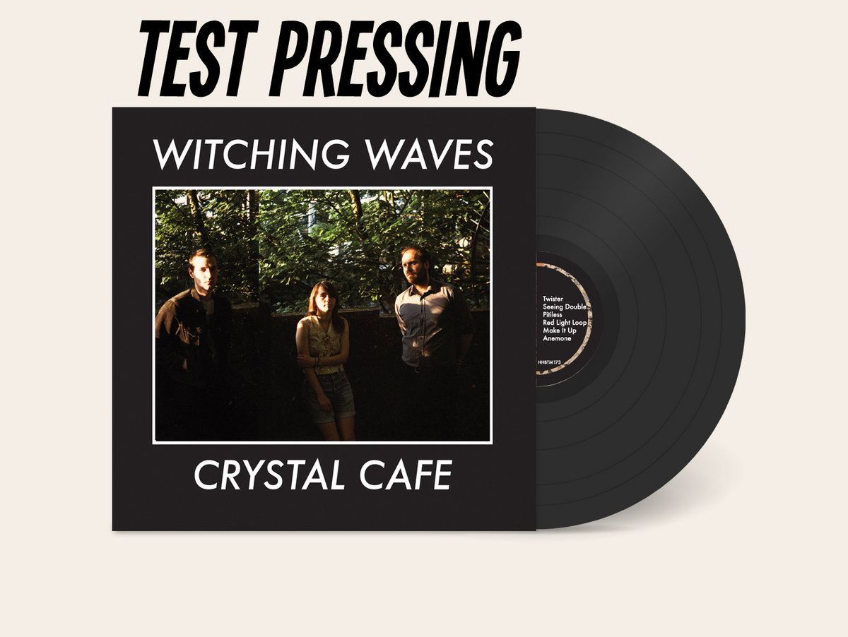 Crystal Cafe | Witching Waves | HHBTM Records