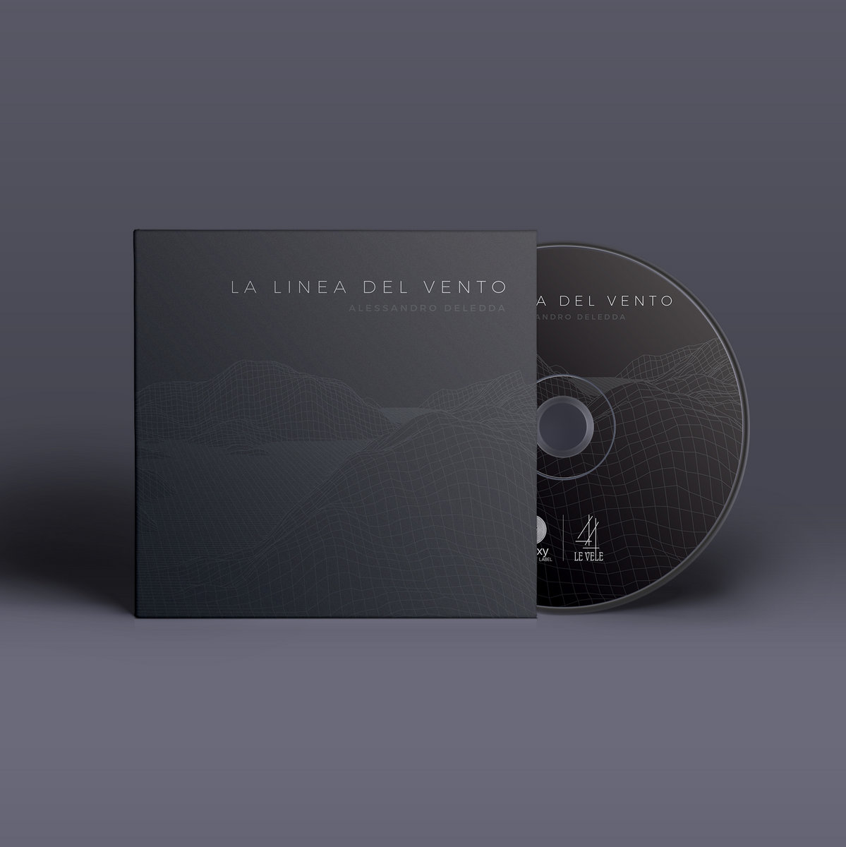 La linea del vento | Alessandro Deledda