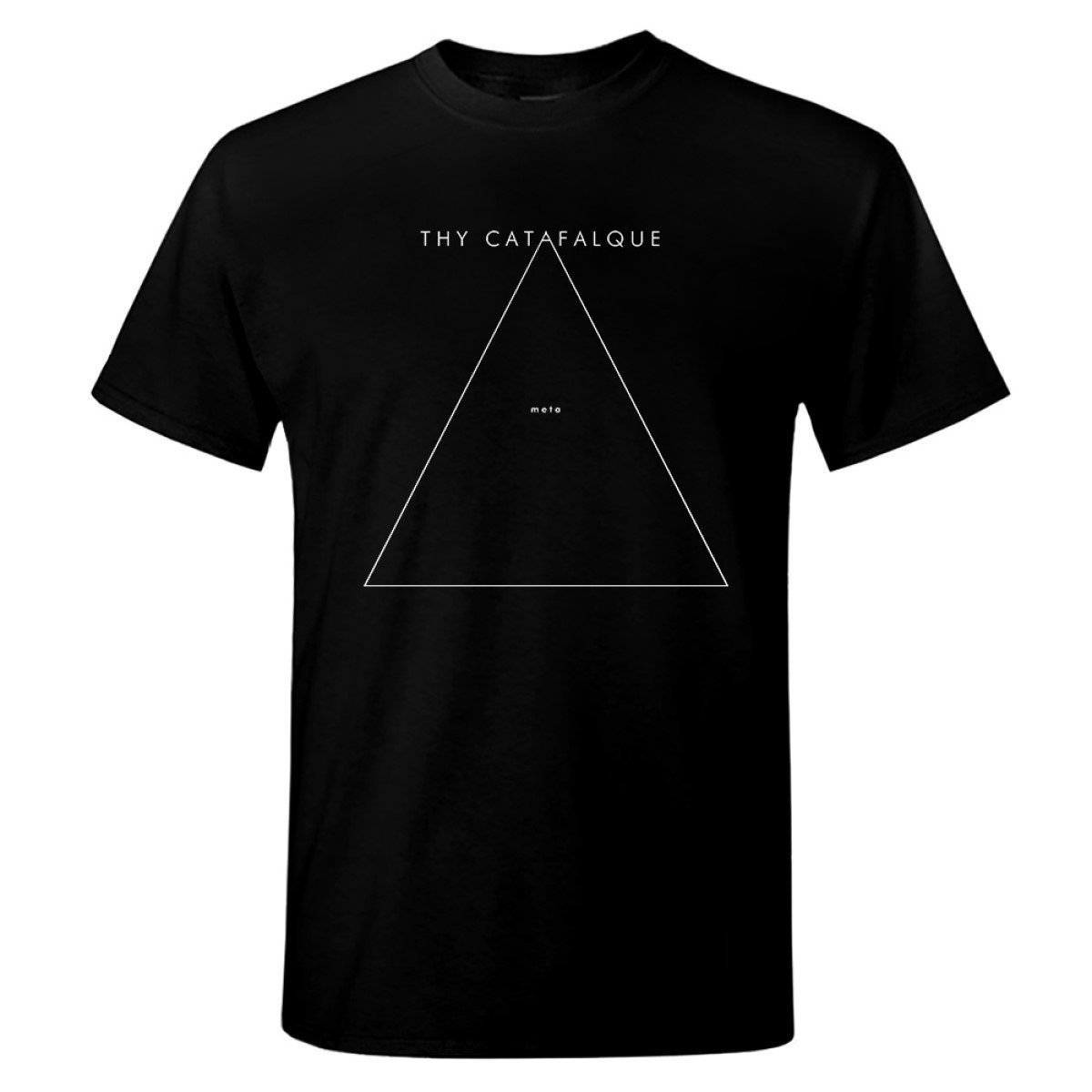 Triangle T-Shirt | Thy Catafalque
