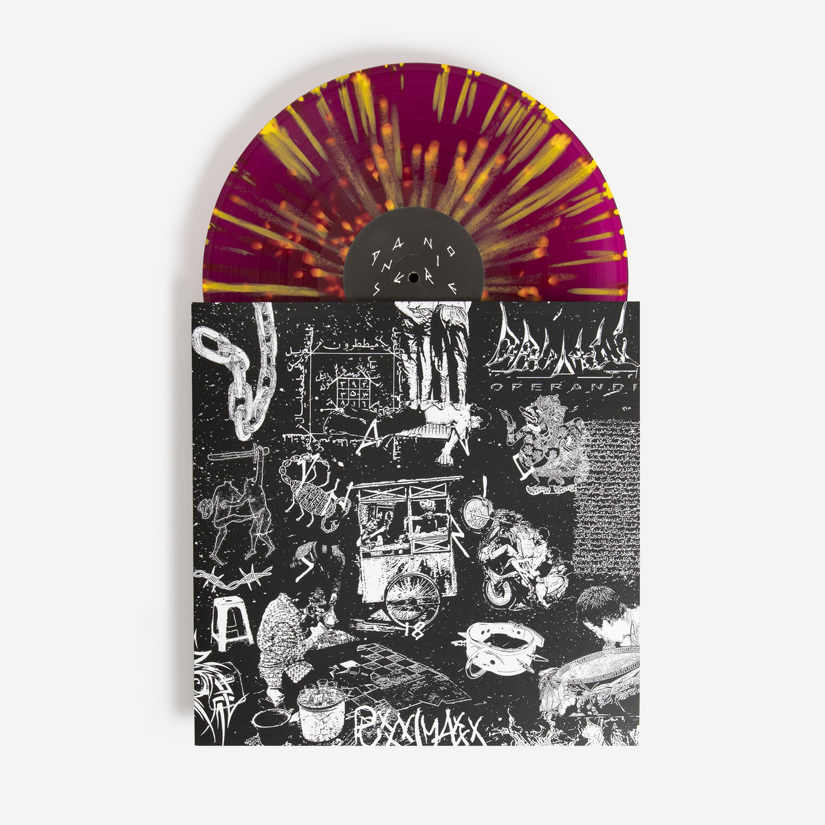 PUXXXIMAXXX | Gabber Modus Operandi