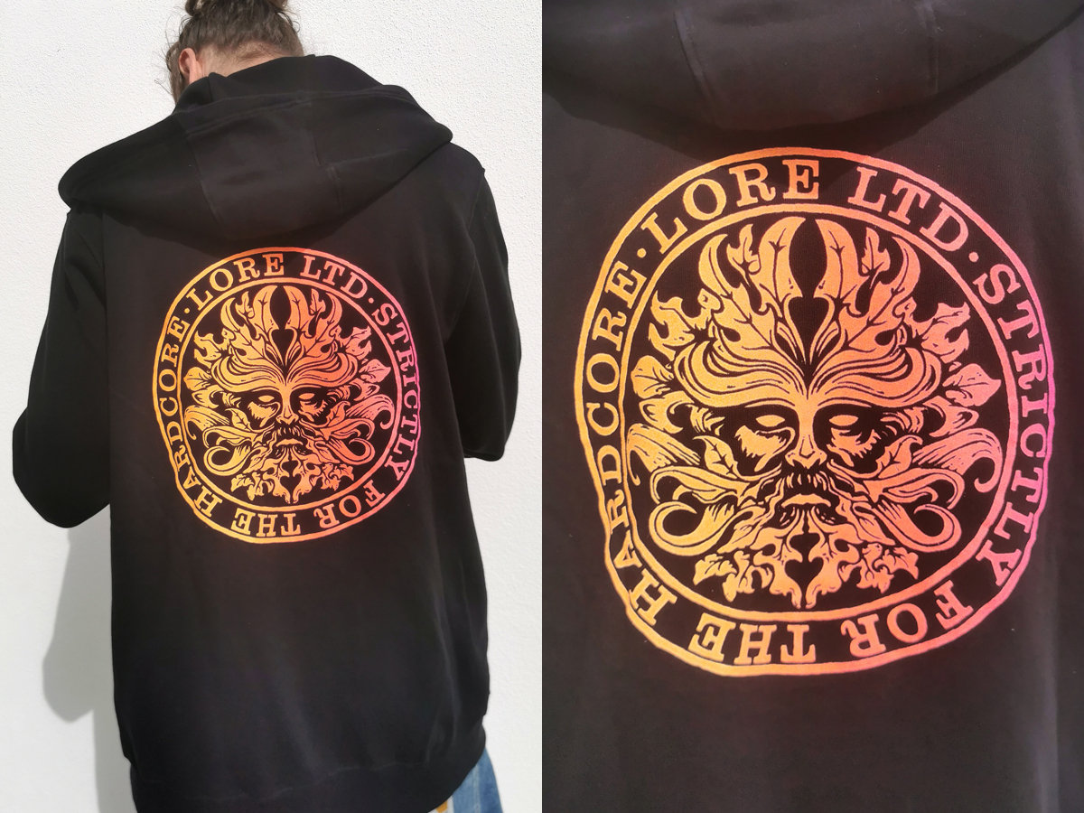 LORE LTD: Zip Hoody (Restocked Sizes) | Western Lore