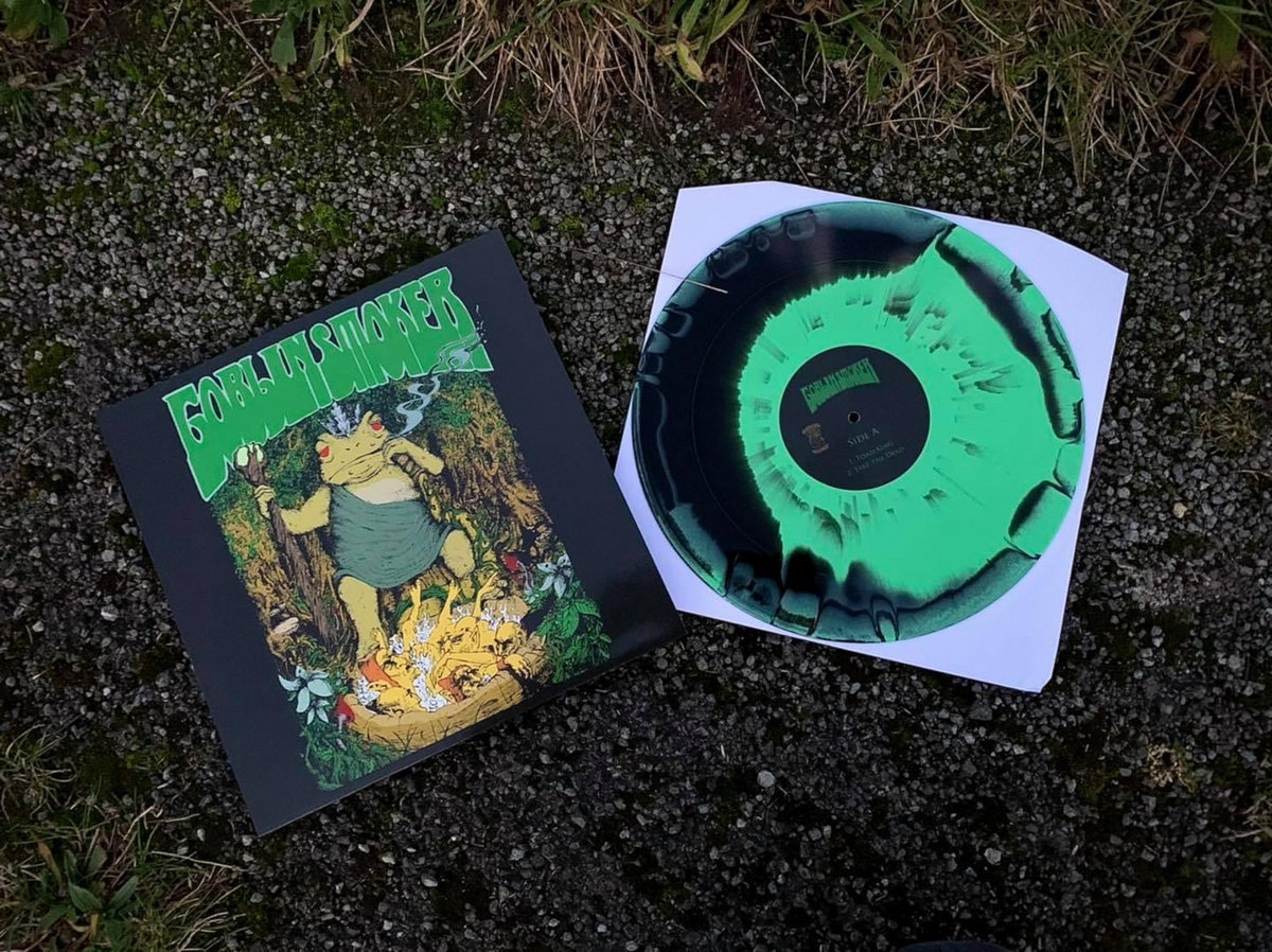 Toad King | Goblinsmoker