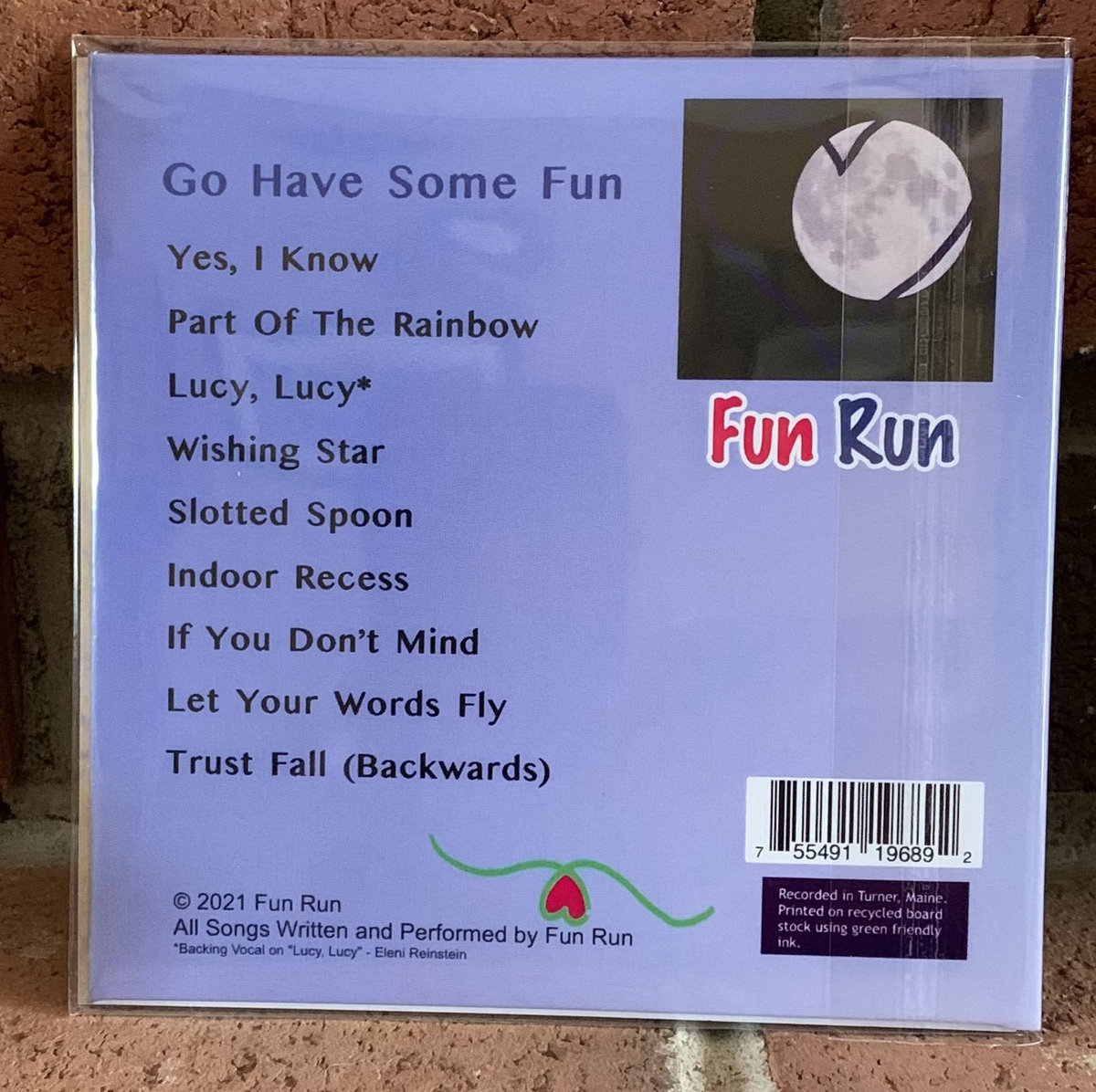 Go Have Some Fun | Fun Run