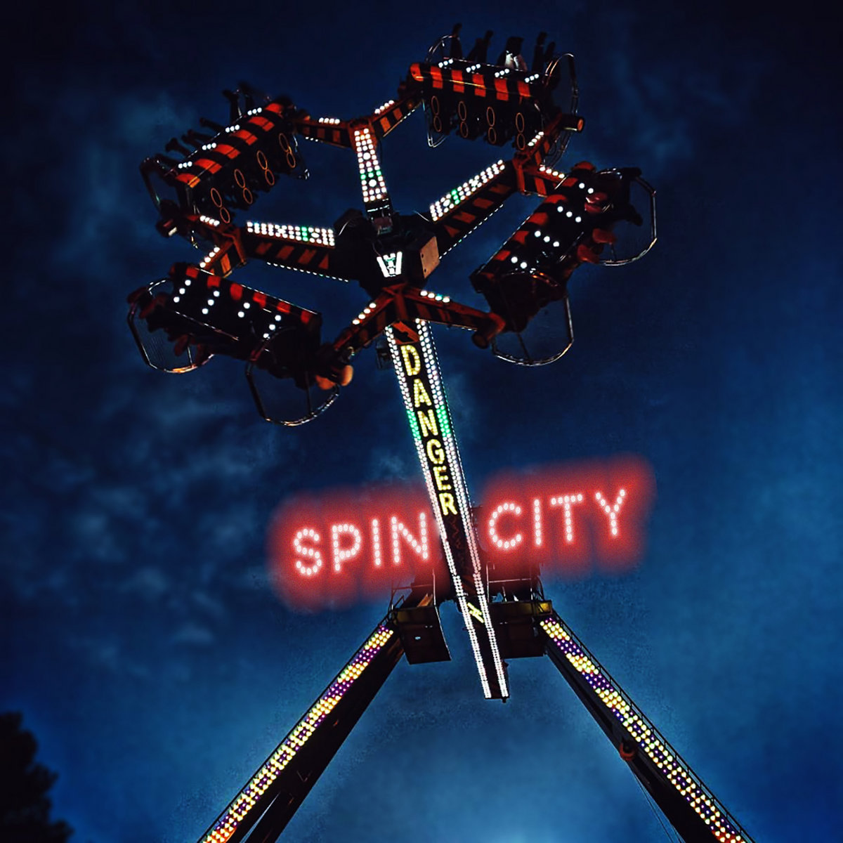 LS6001 - NORTHERN DIVISION w/ SPIN CITY | Northern Division | Spin City