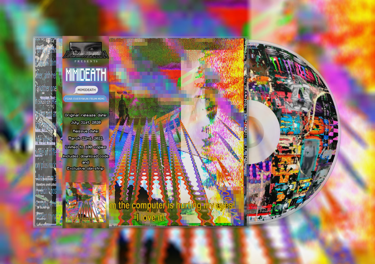 FOAR EVERYWUN FRUM MIMI | MIMIDEATH | DREAMUTILATION