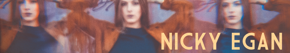 A Flame | Nicky Egan