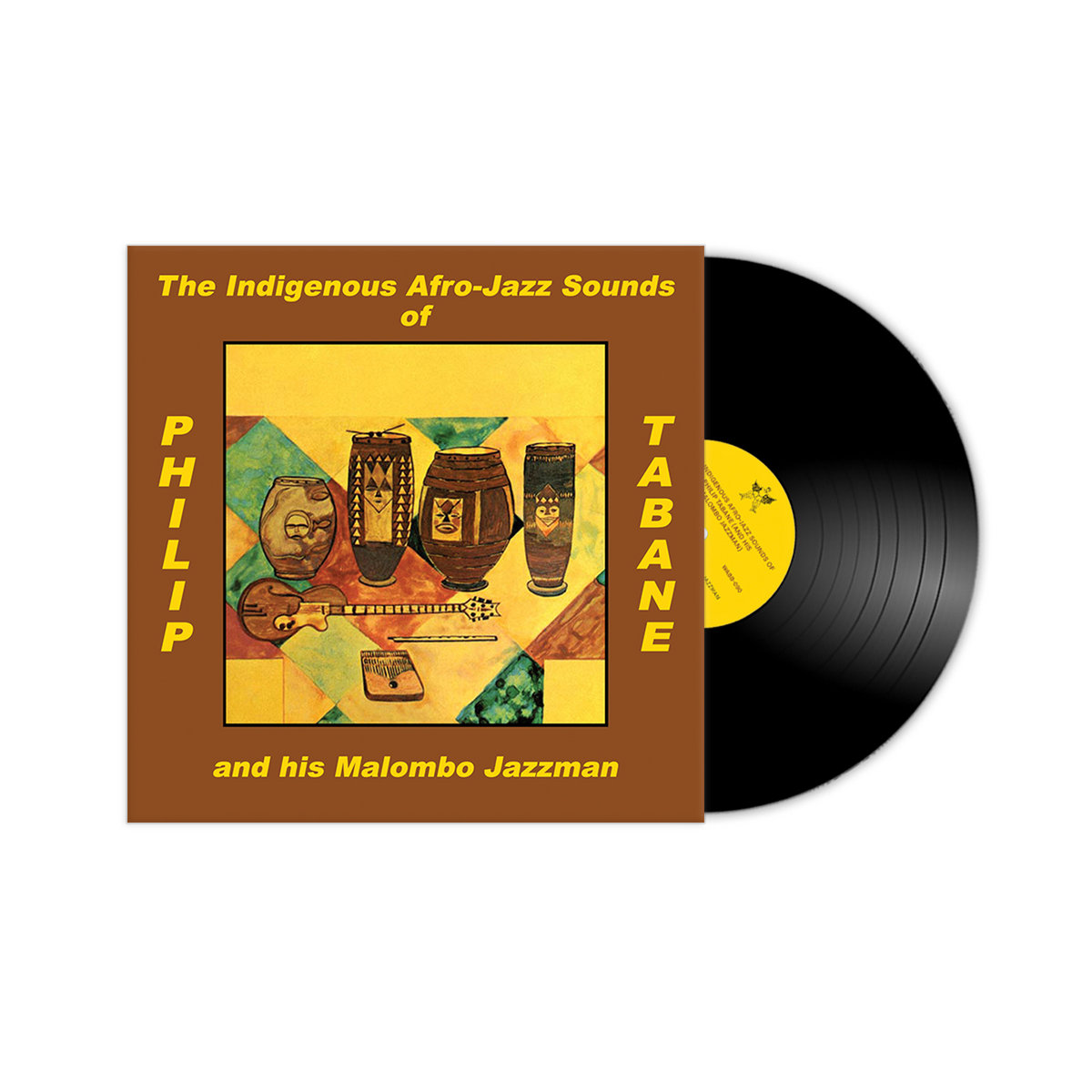 Philip Tabane - The Indigenous Afro-Jazz Sounds Of | We Are Busy Bodies