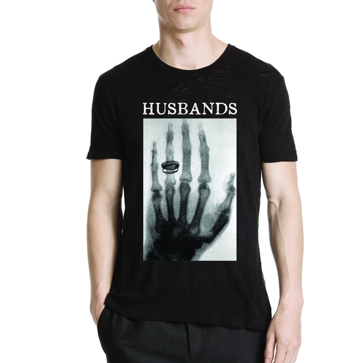 'Powerviolence' Tee | Husbands