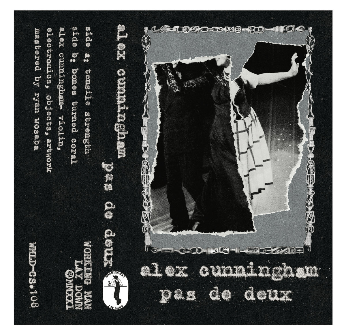 pas de deux | alex cunningham