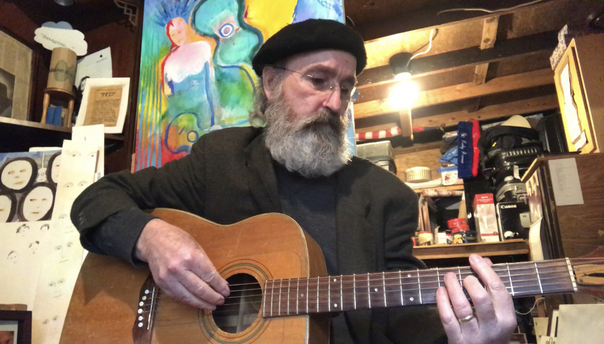 The Shed Sessions Revisited | Steve Shelton