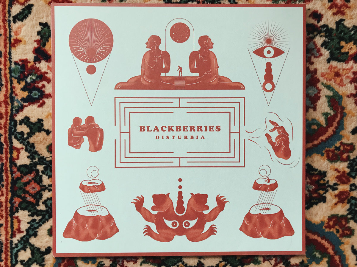 Disturbia | Blackberries