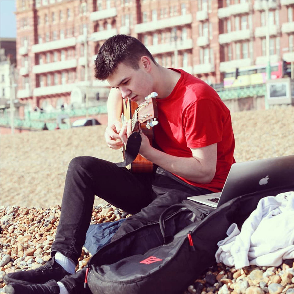 Minute of Mine | Gregory Jay